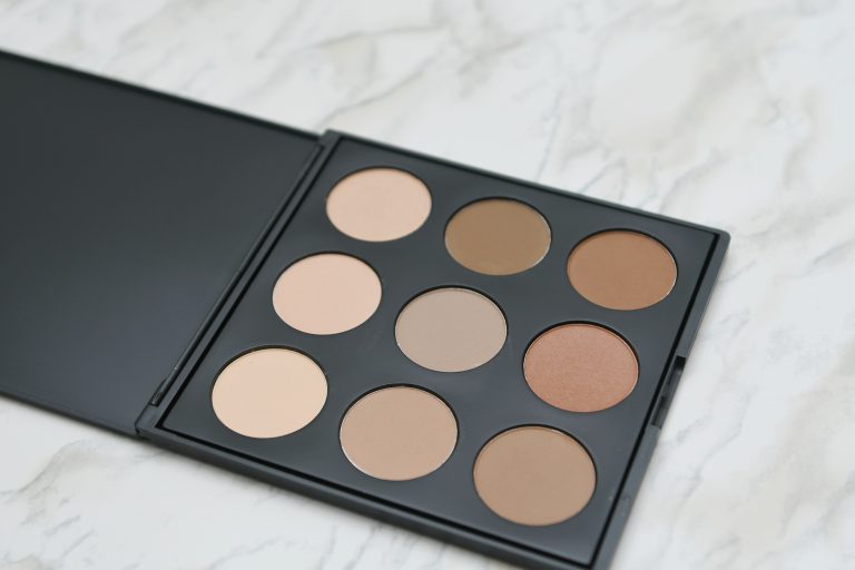 Highlight & Contour Palette | Inception Of Beauty