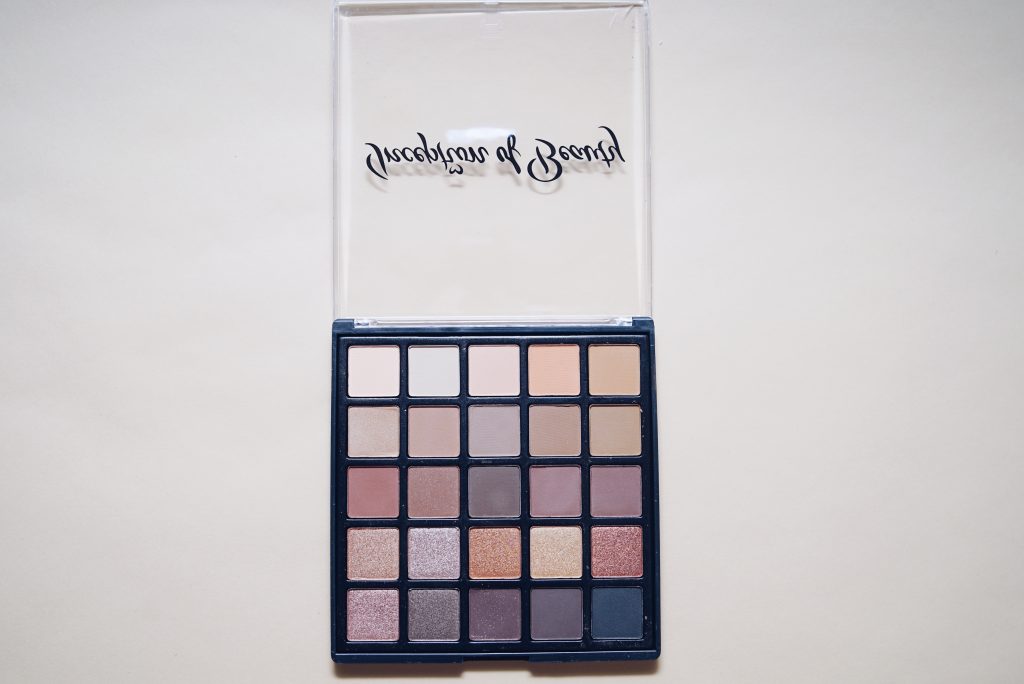 Neutral Eyeshadow Palette | Inception Of Beauty