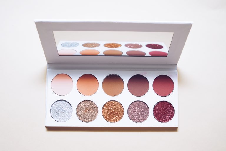 Buy Glitter Eyeshadow Online | Glitter Eyeshadow Palette | Inception Of ...