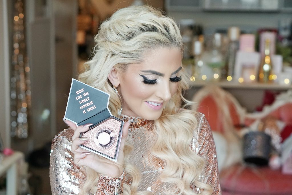 Diamond Lashes | Inception Of Beauty