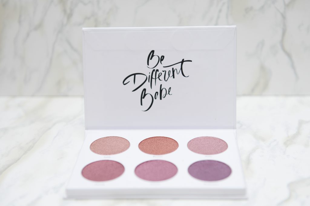 Diamond Eyeshadow Palette for Sale | Inception Of Beauty