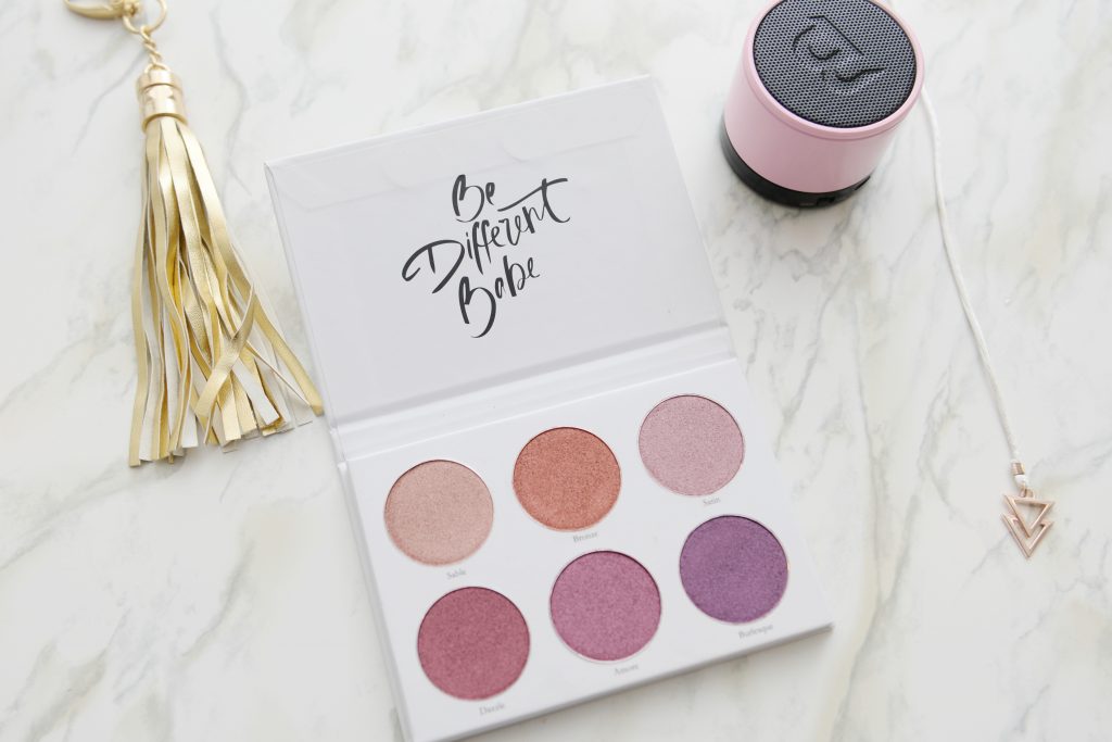 Diamond Eyeshadow Palette for Sale | Inception Of Beauty