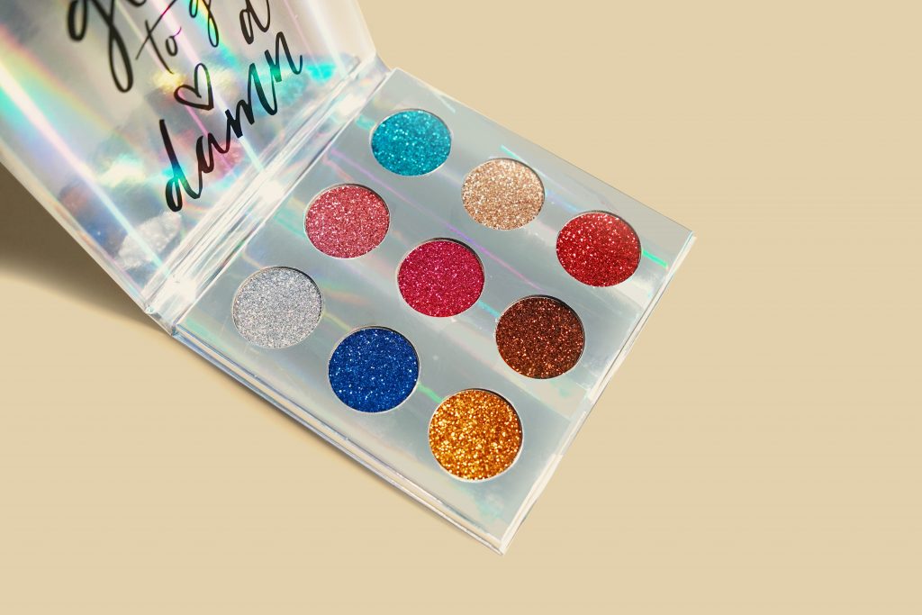 Neutral Eyeshadow Palette | Inception Of Beauty